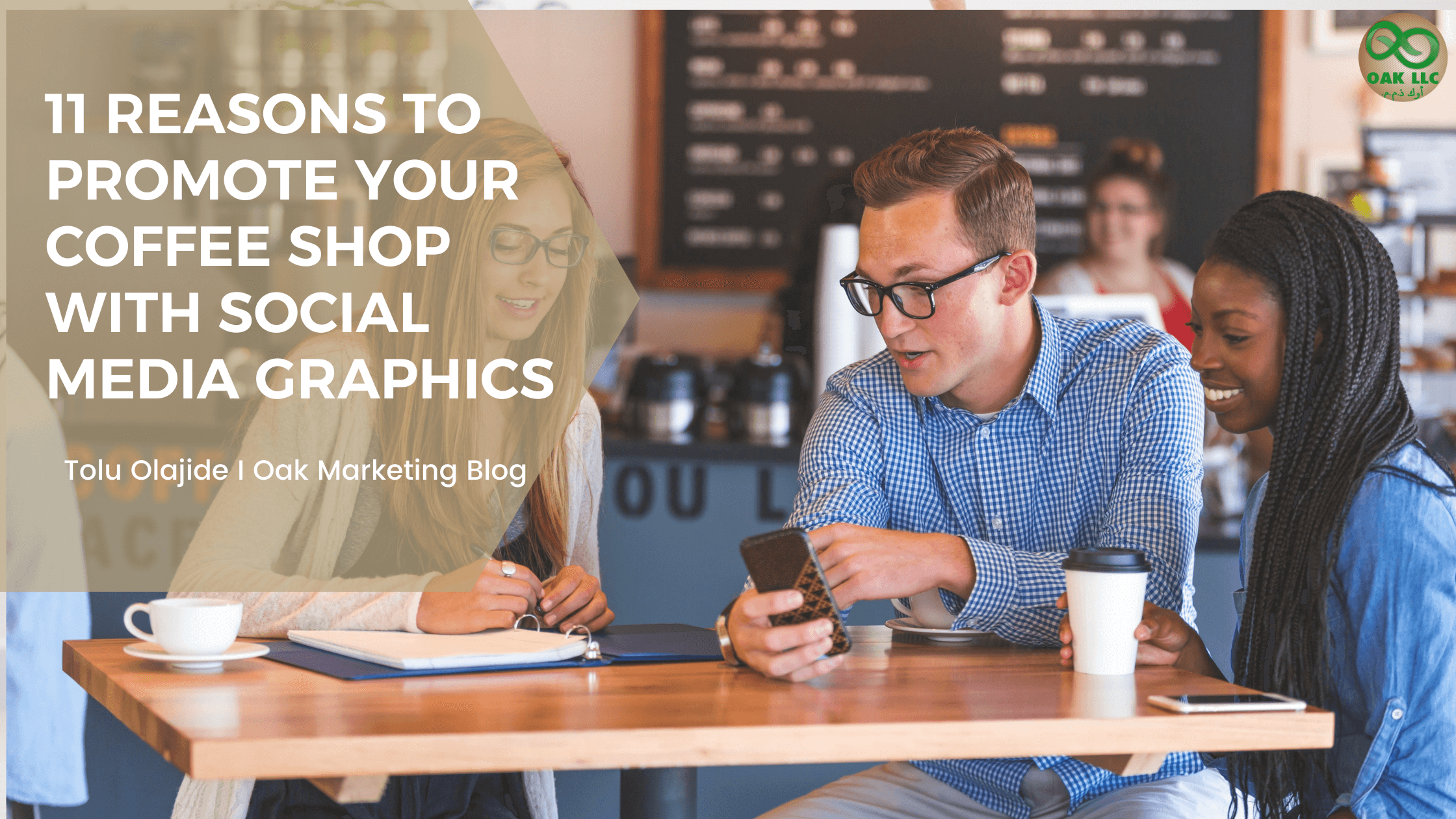 11 Reasons to Promote Your Coffee Shop with Social Media Graphics in 2022