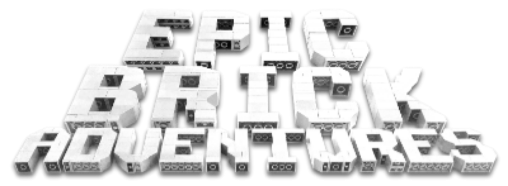 Epic Brick Adventures - The LEGO® Brick based Tabletop Role Playing Game