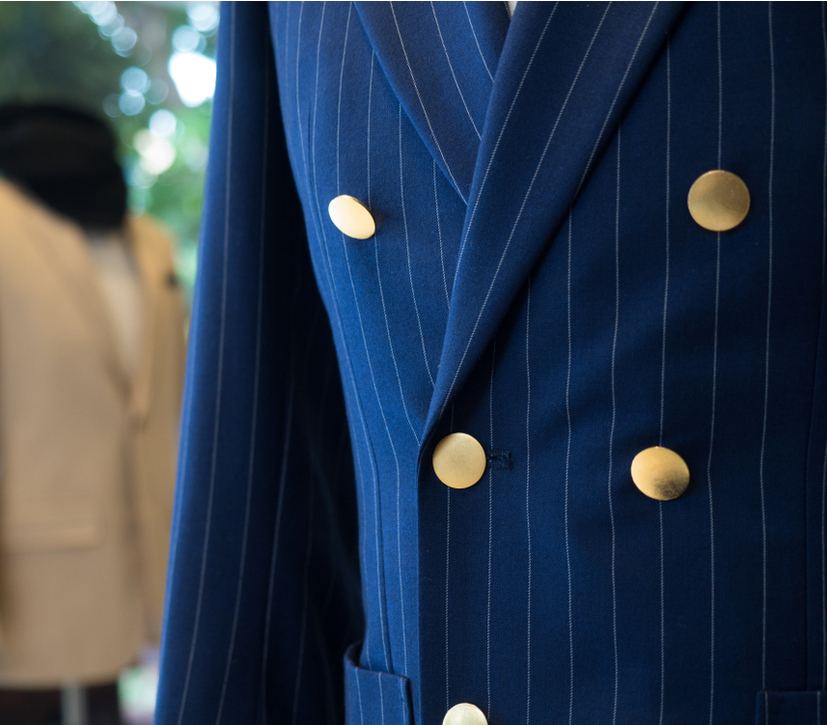 Italian Custom Suits Made-To-Measure Baton Rouge, New Orleans