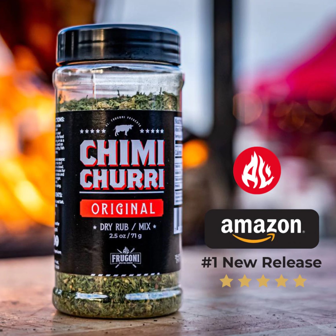 Physical Product Sales Page