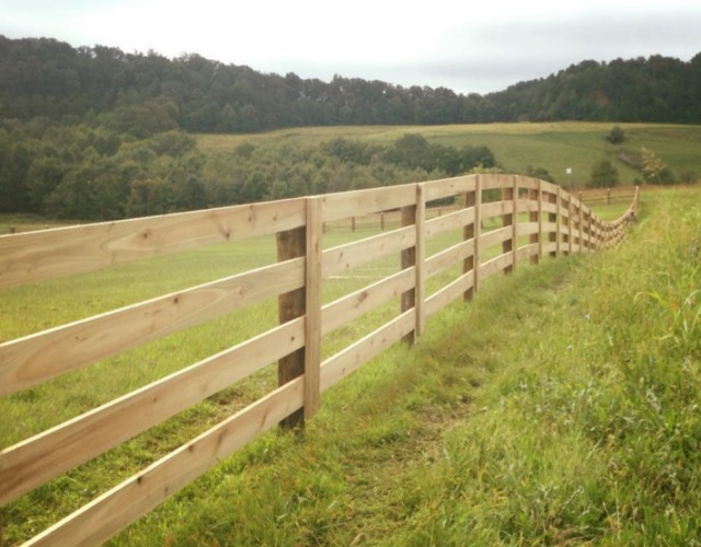 London, KY's BEST Fencing Company - Wildcat Fencing Company