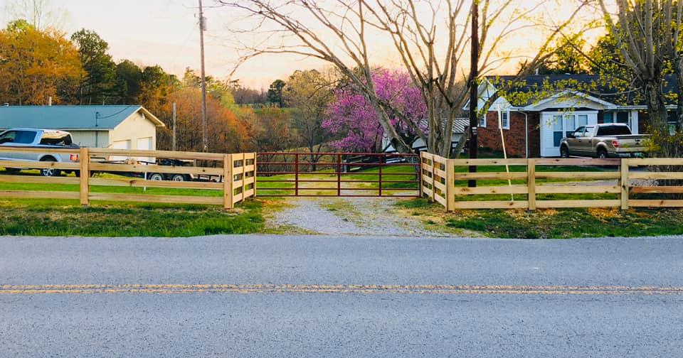 London, KY's BEST Fencing Company - Wildcat Fencing Company