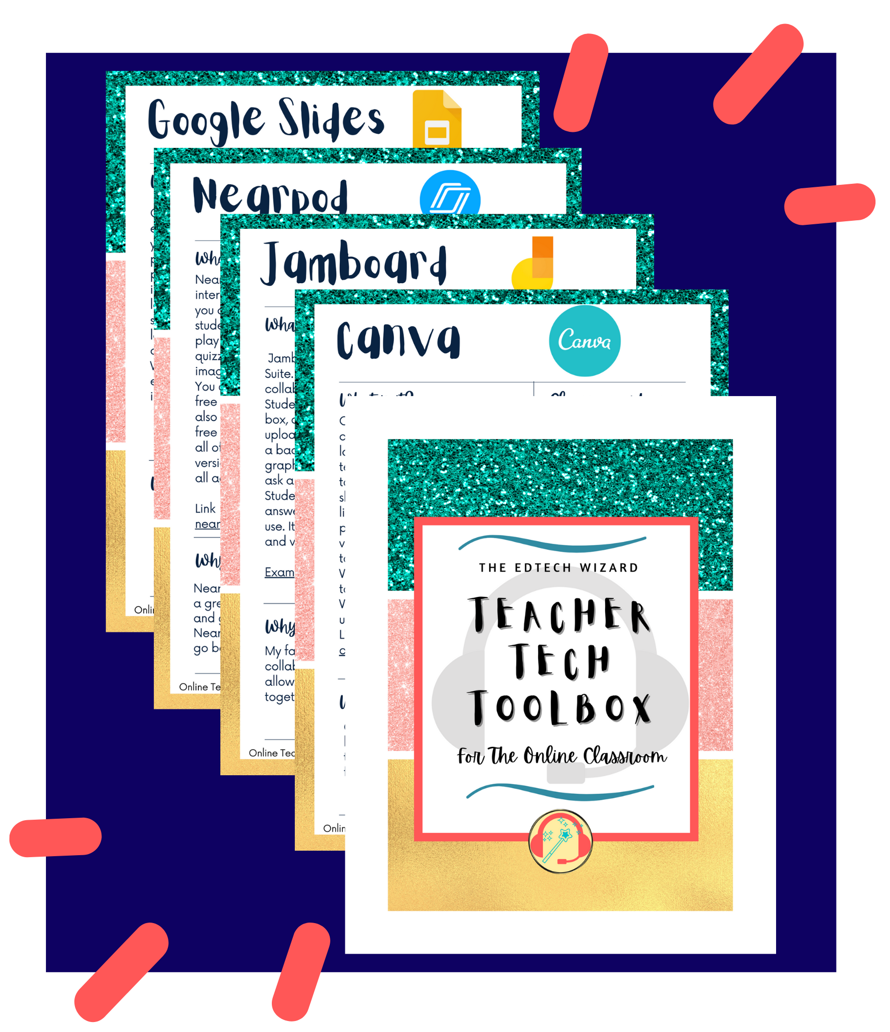 Online Teacher Tech Toolbox