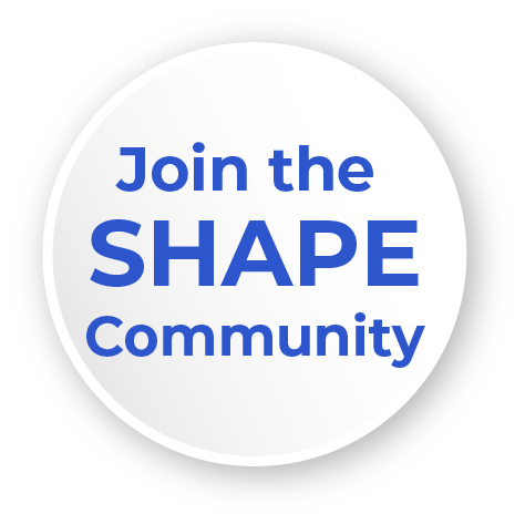 Discover your SHAPE for Ministry
