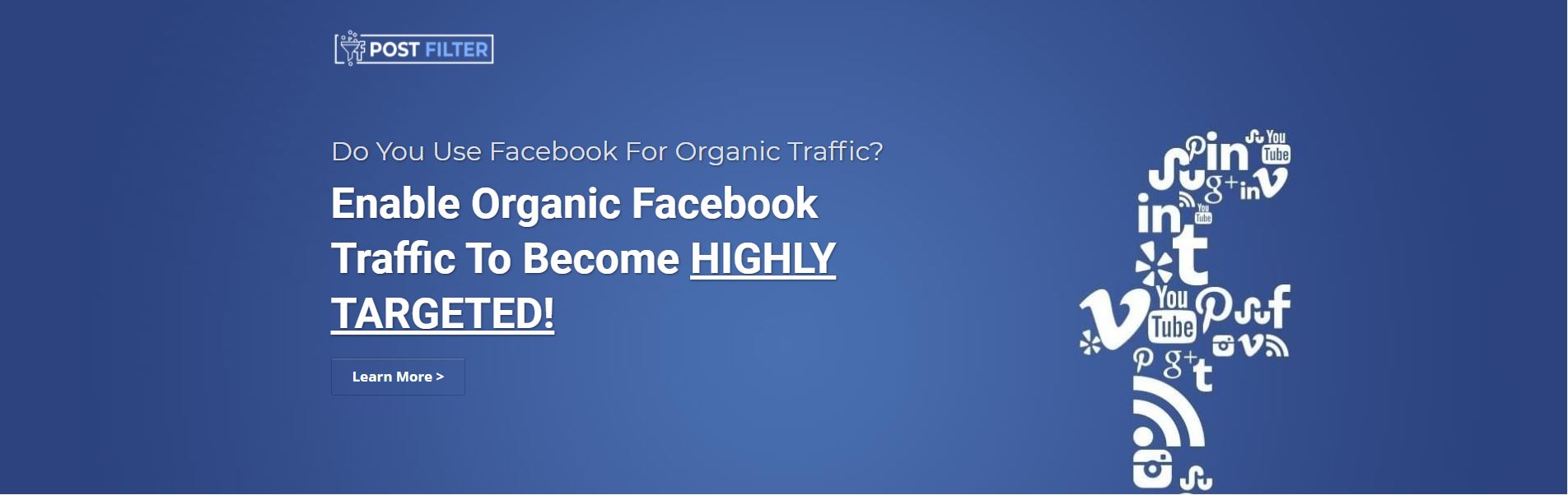 Post Filter For Facebook