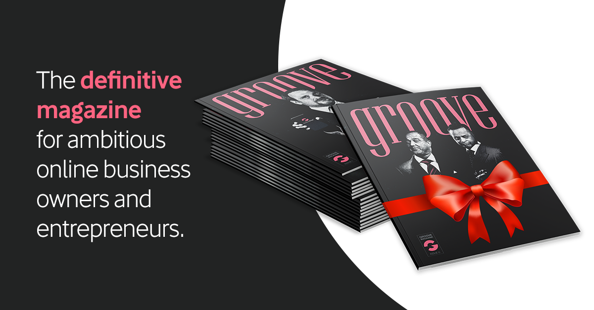 GrooveZine - GrooveDigital Inc.