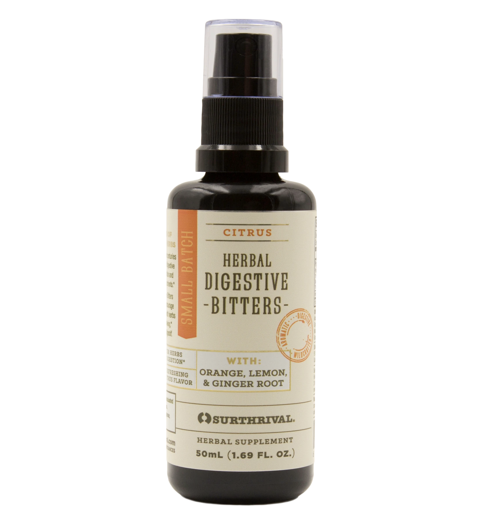 Surthrival UK - Herbal Digestive Bitters