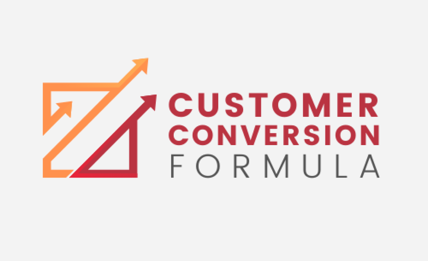 Welcome To Customer Conversion Formula