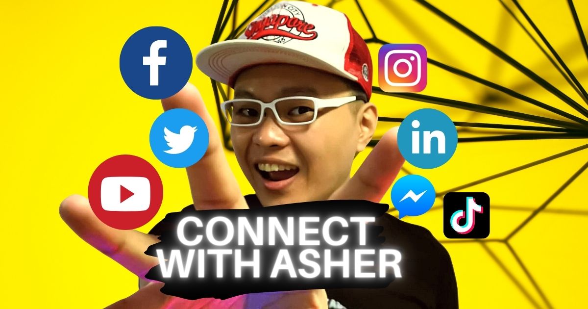 Connect with Asher Aw
