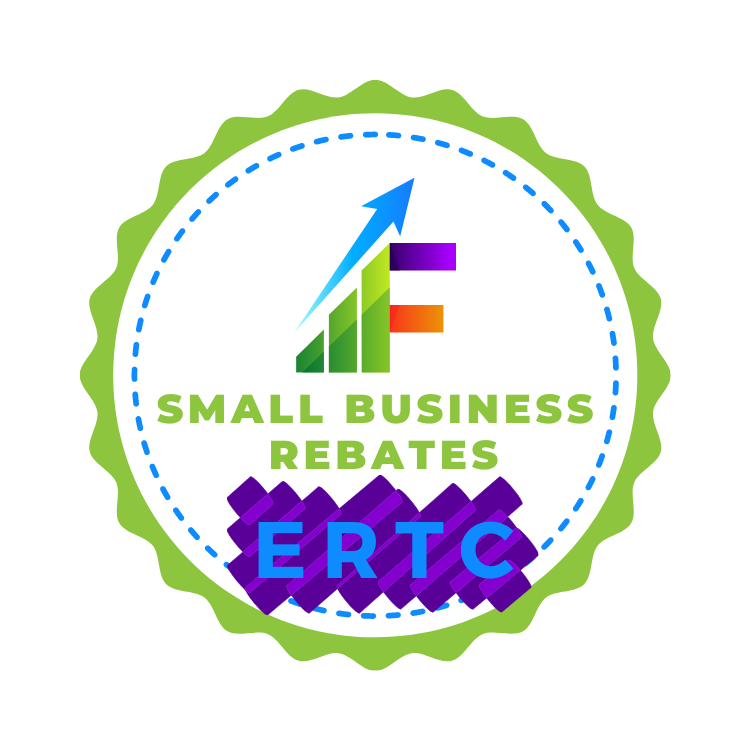 Small Business Rebates - Employee Retention Tax Credit (ERTC) Funding