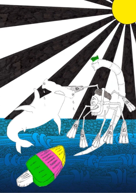 Welcome to The Amazing Adventures of Wicked Willy and Fearless Steve