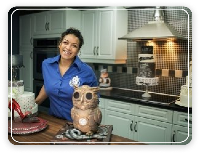 Baking Cake Decorating Classes Courses Workshops