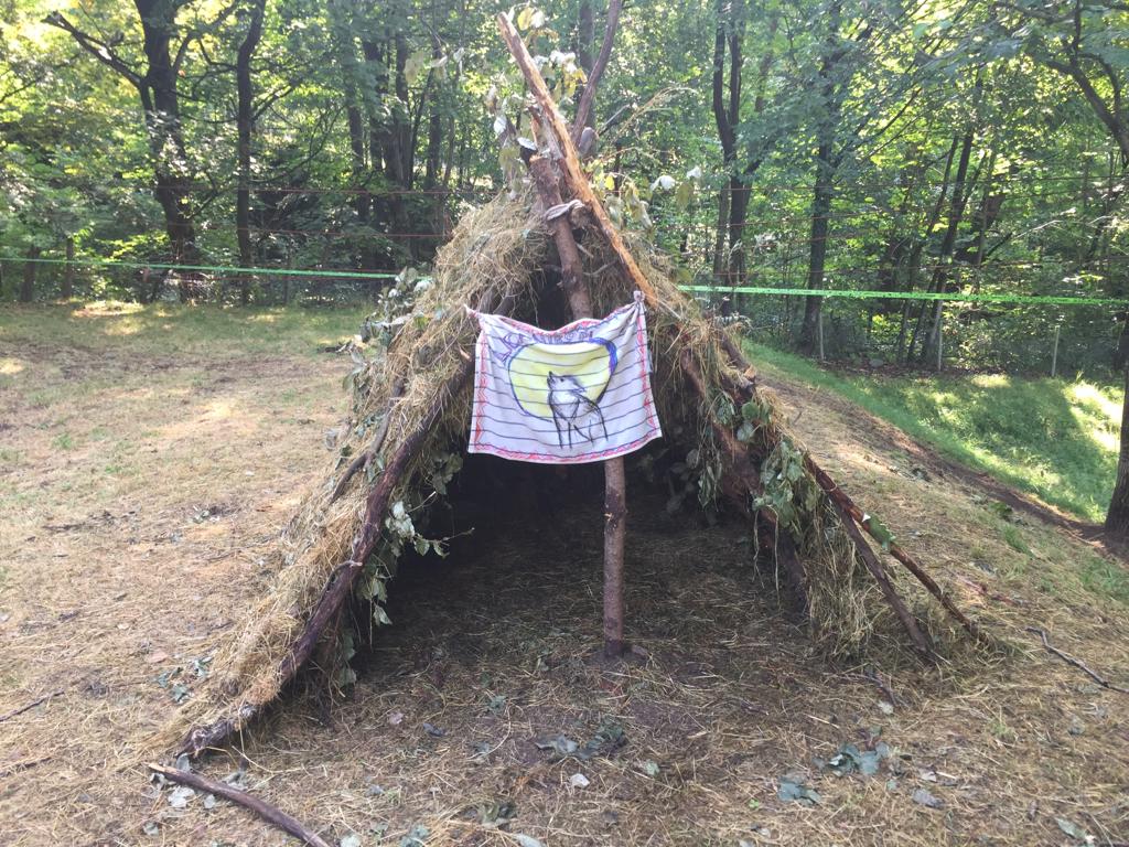 Kids Survival Camp