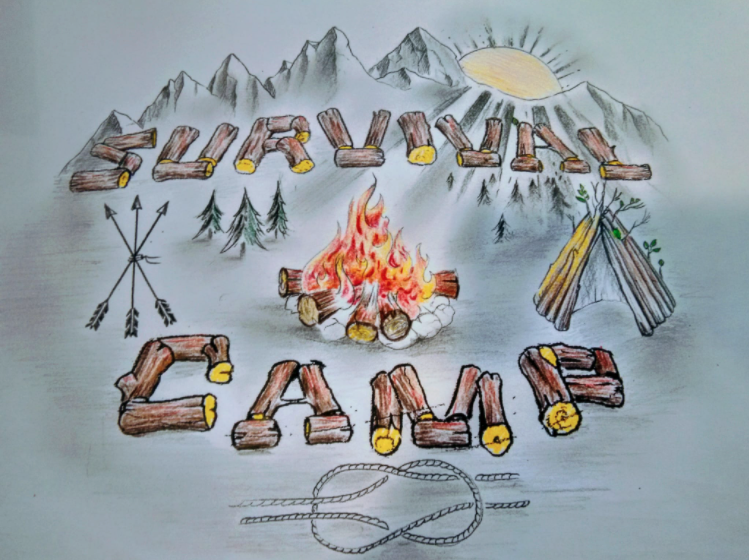 Kids Survival Camp