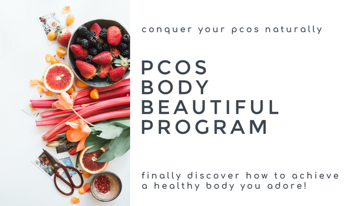 PCOS Body Beautiful Program