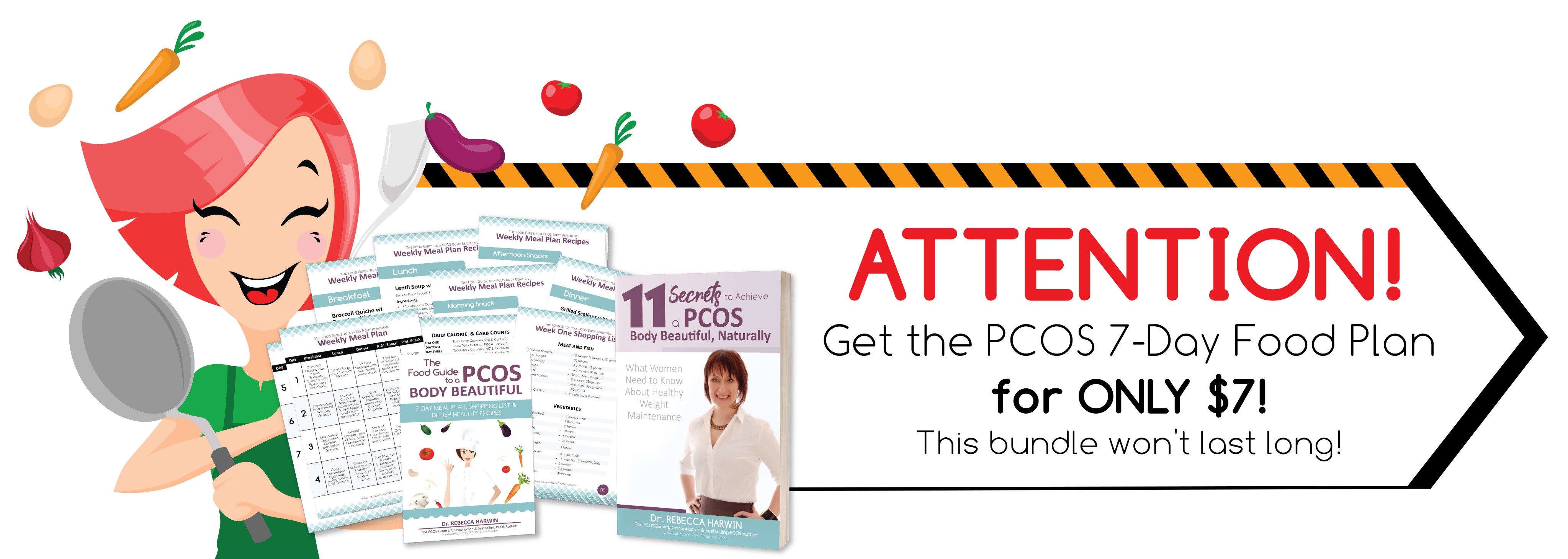 7-Day PCOS Diet Plan
