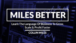 Collin Miles aka The Numbers Guy