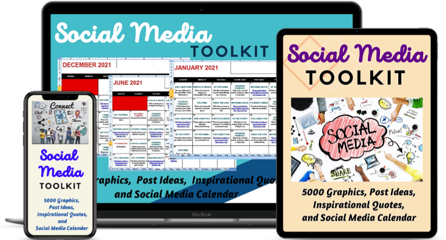 Social Media Toolkit