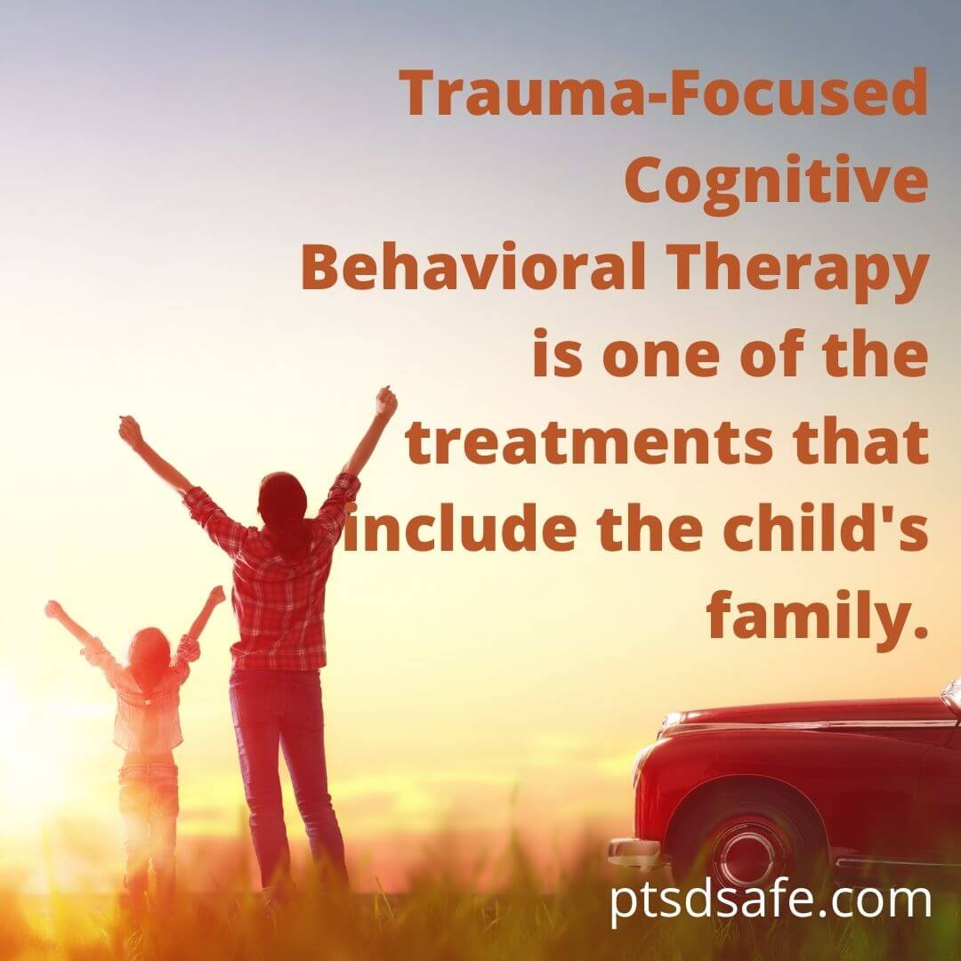 What Is Trauma-Focused Cognitive Behavioral Therapy? Why Every Daring ...