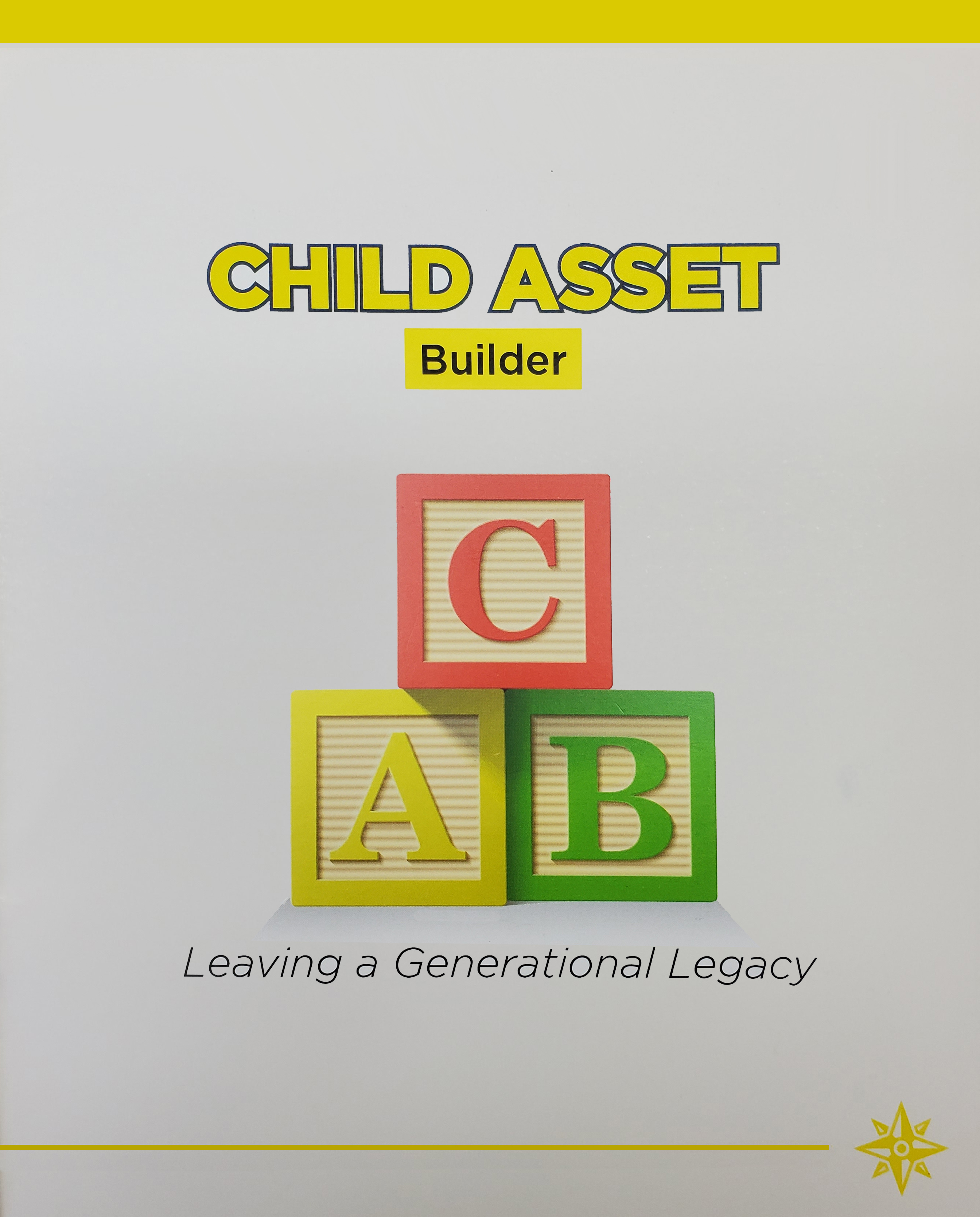 Child Asset Builder Free Booklet