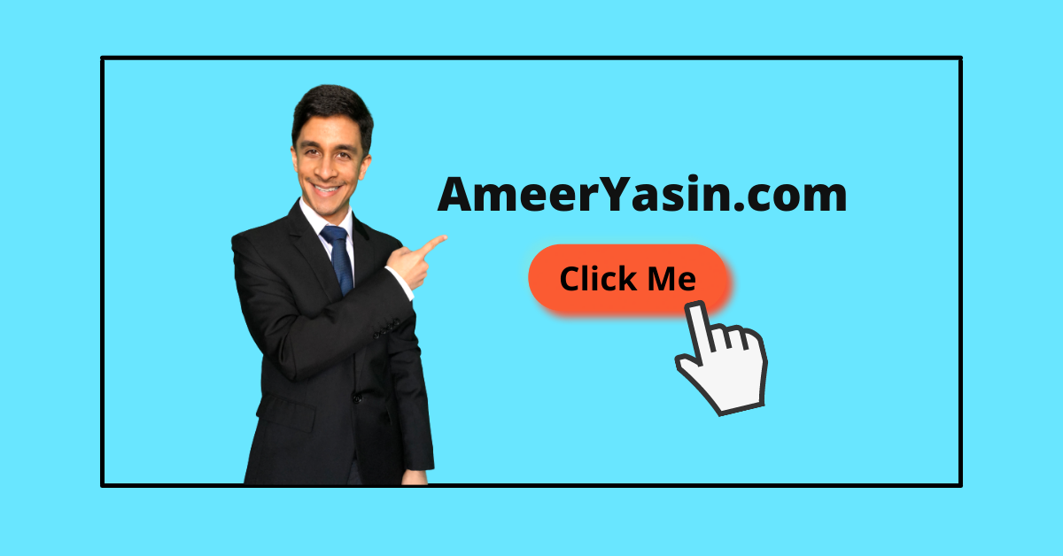 Home - Ameer Yasin