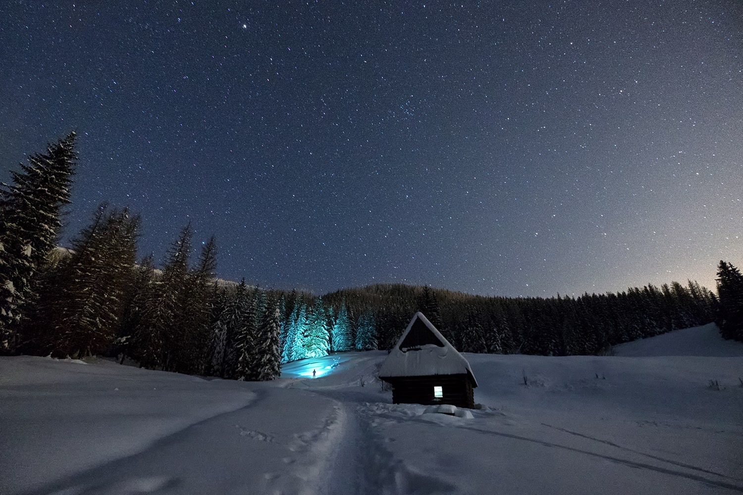 Night Sky Portfolio - Matthew Storer Photography