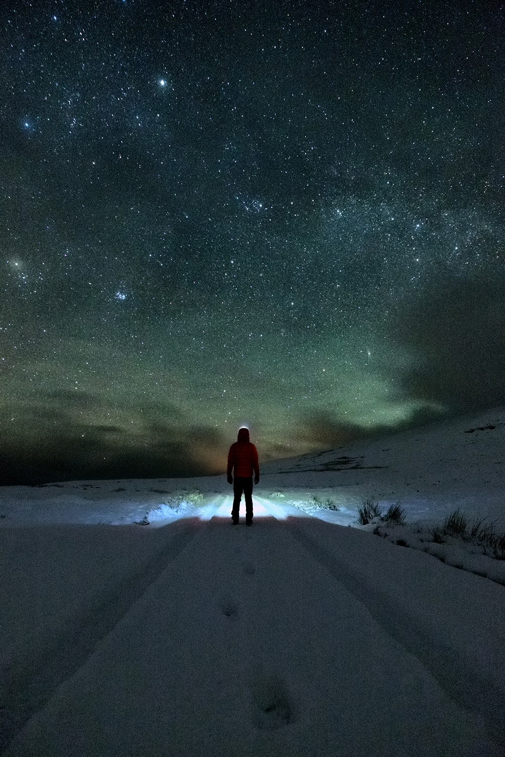 Night Sky Portfolio - Matthew Storer Photography
