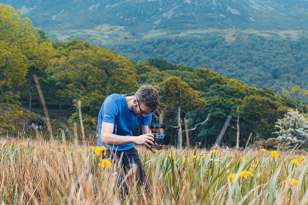Australian Landscape Photographer - Matthew Storer