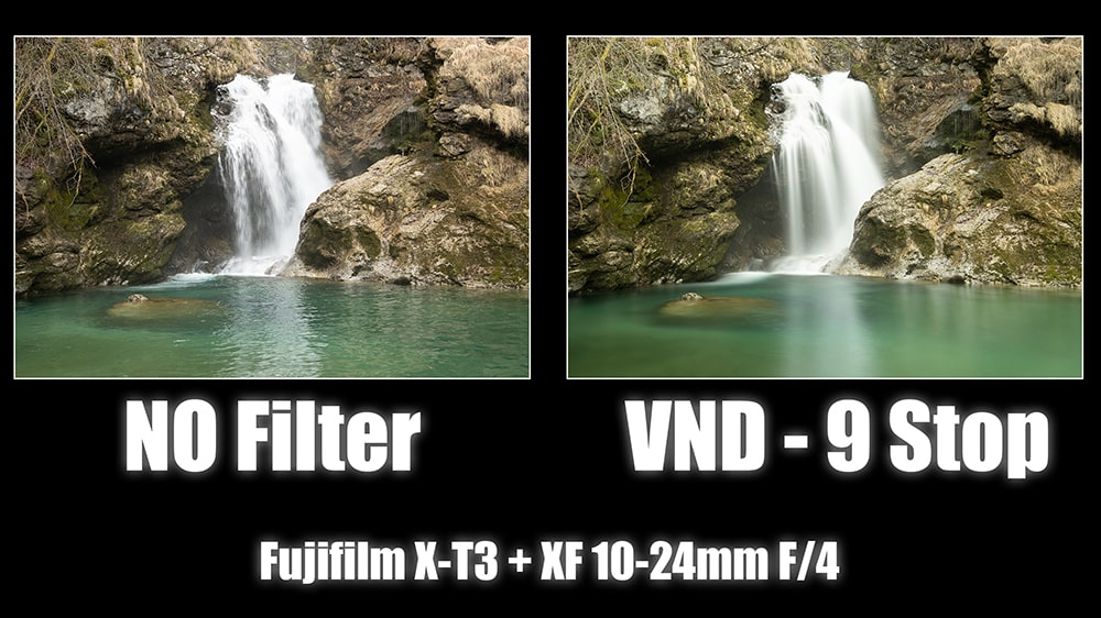 What is Colour Cast? Freewell Magnetic Filter System