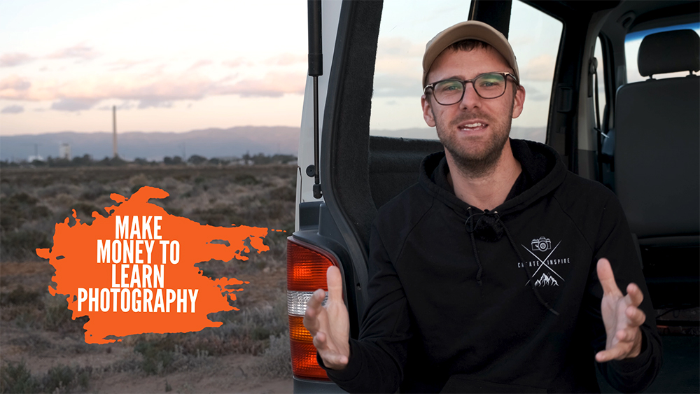 Affiliate Program - Matthew Storer Photography Membership