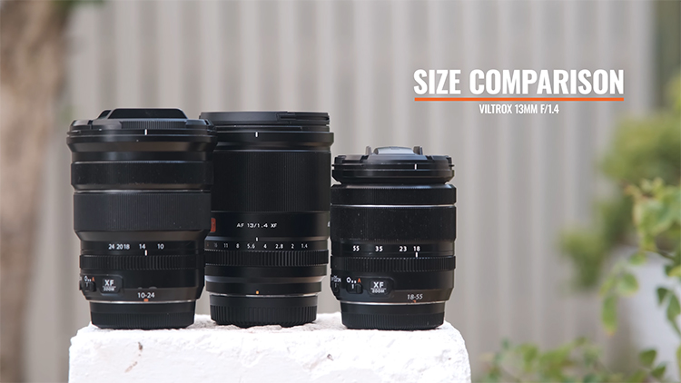 Viltrox AF 13mm F/1.4: The NEW Fujifilm Wide-Angle KING Lens