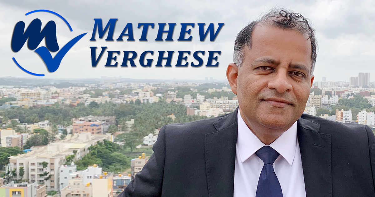Mathew Verghese