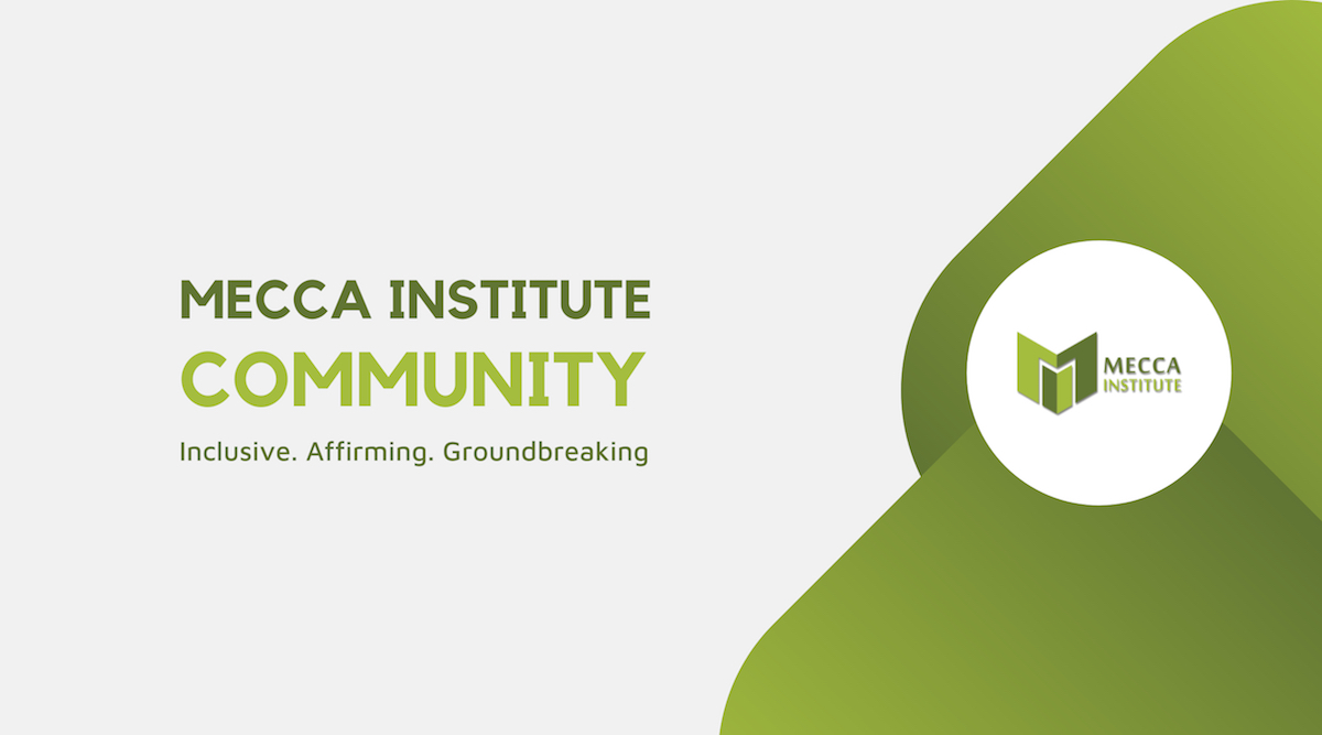 Join - Community at MECCA Institute
