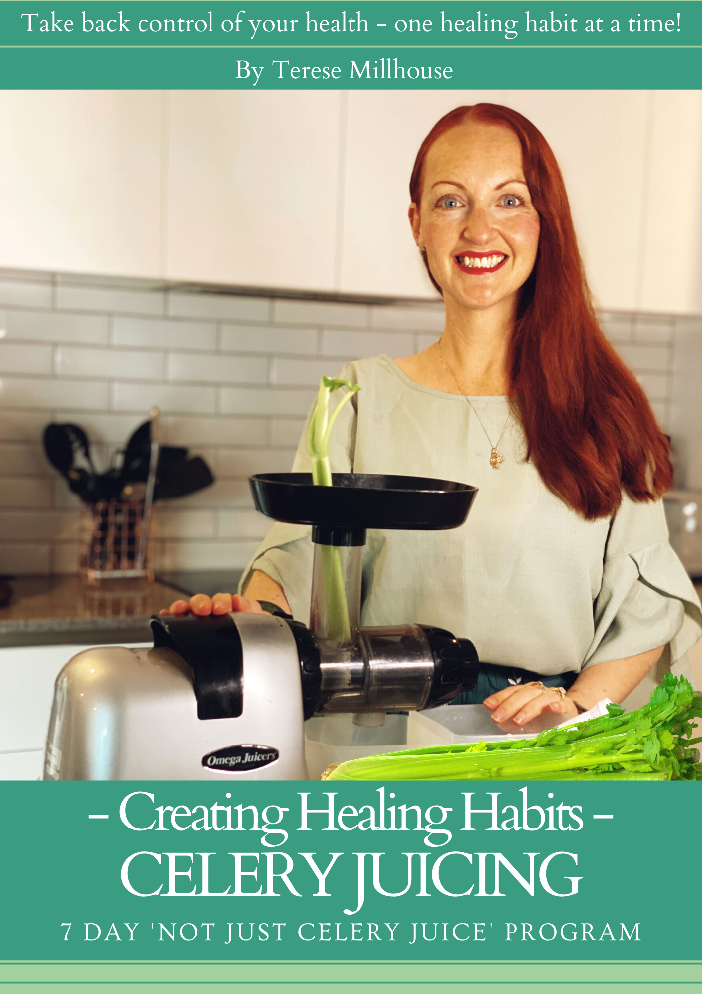 Celery Juicing eBook