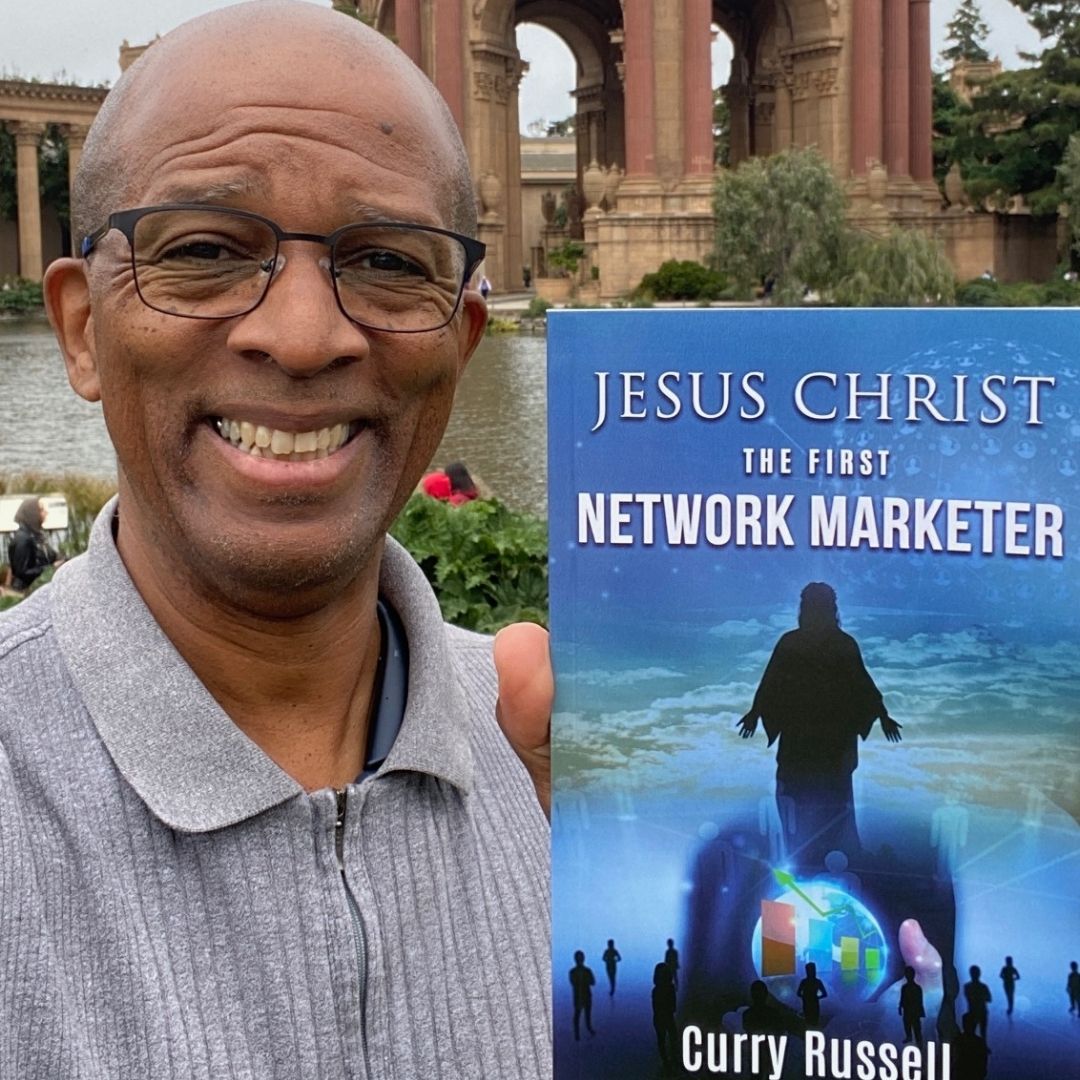 Jesus Christ the first Network Marketer