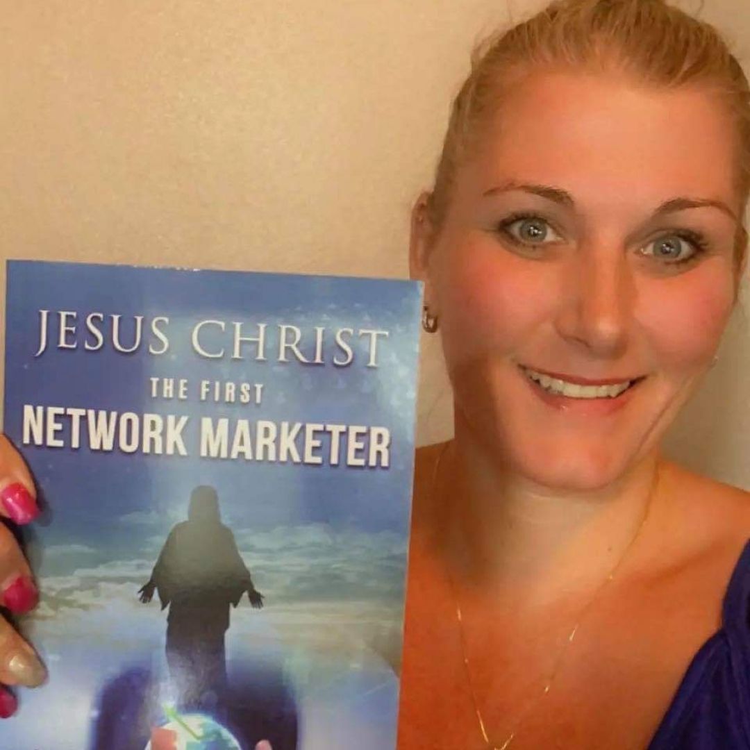 Jesus Christ the first Network Marketer