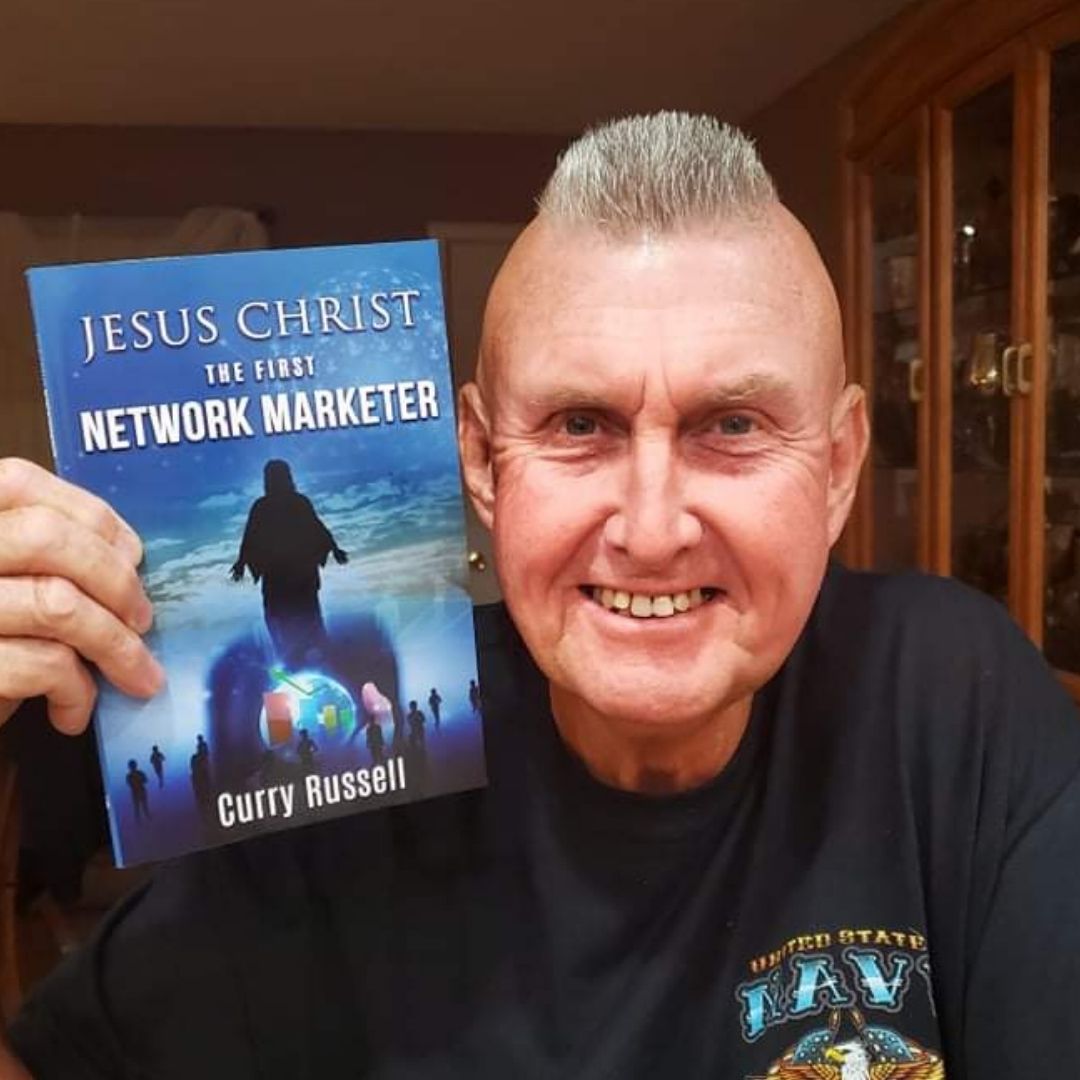 Jesus Christ the first Network Marketer