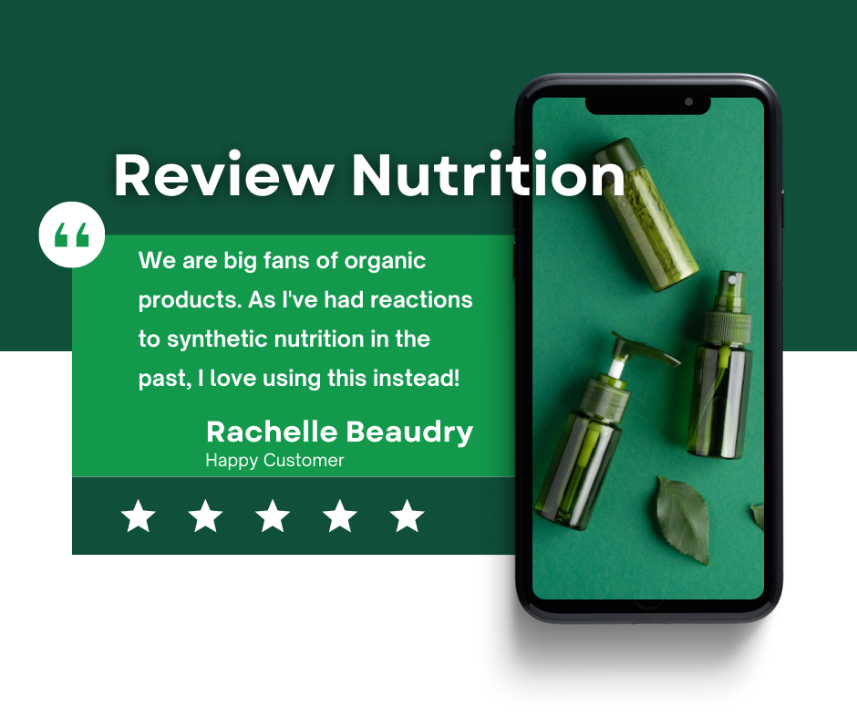 NutritionReview.blog