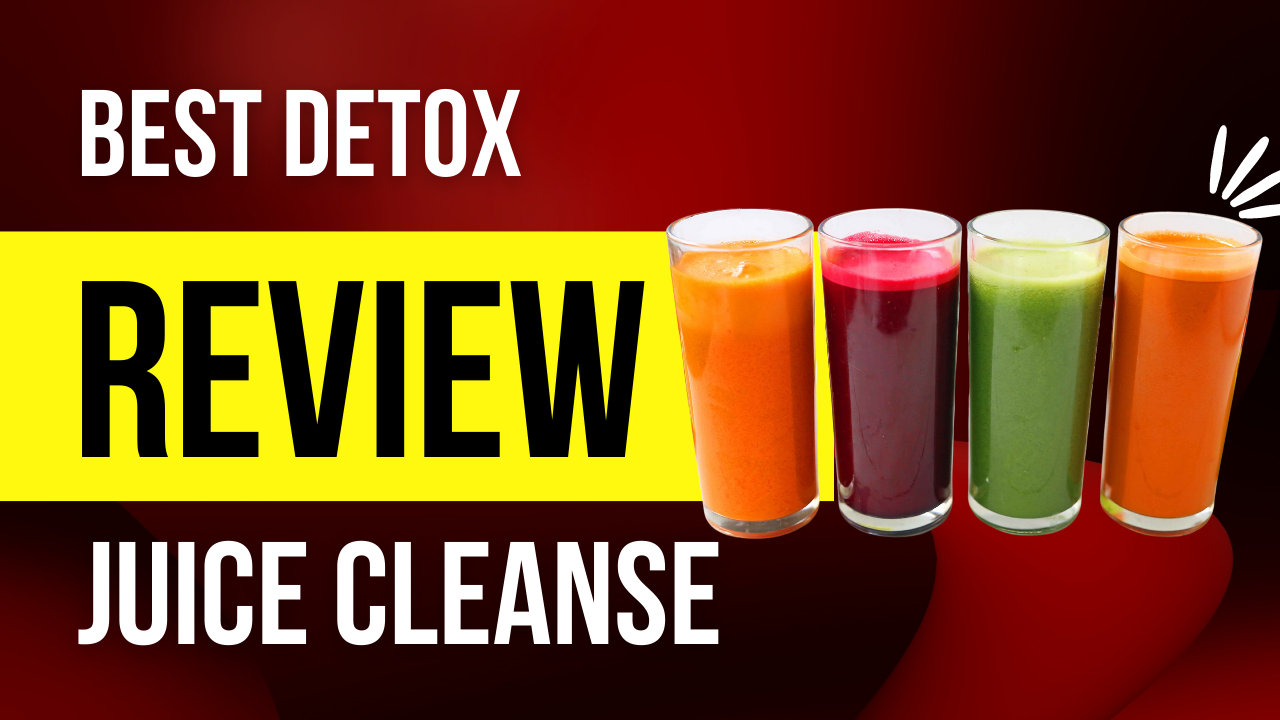 Best Detox Juice Cleanse