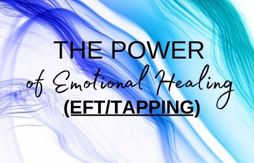 EFT/Tapping by Dawn Cady