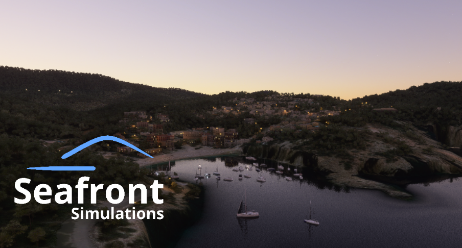 Seafront Simulations | Coastal Scenery for Microsoft Flight Simulator