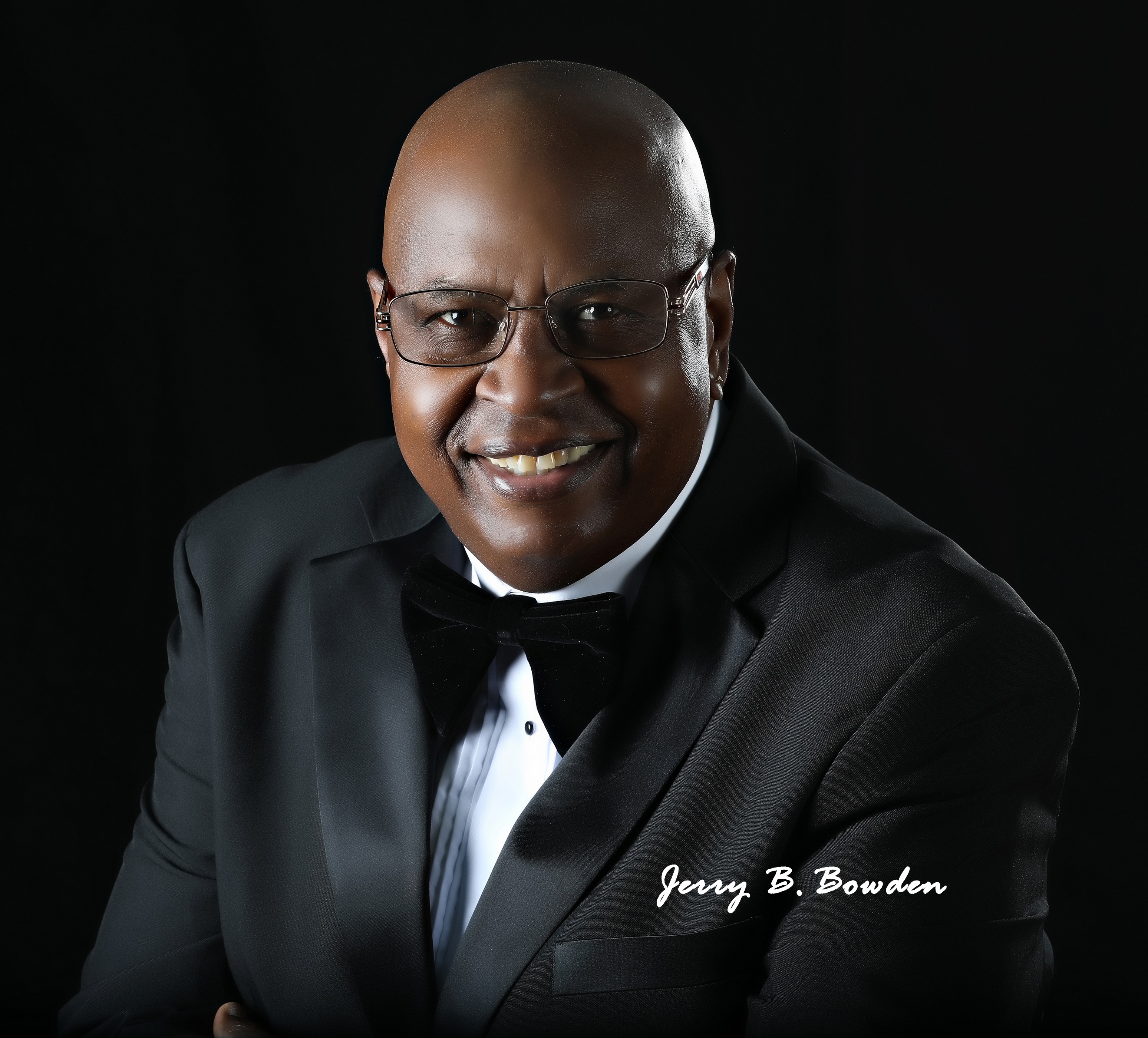 Jerry B Bowden