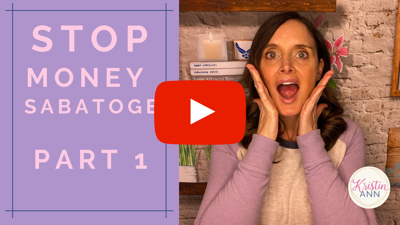 IS YOUR MINDSET SABOTAGING YOUR ABILITY TO MAKE MORE MONEY?