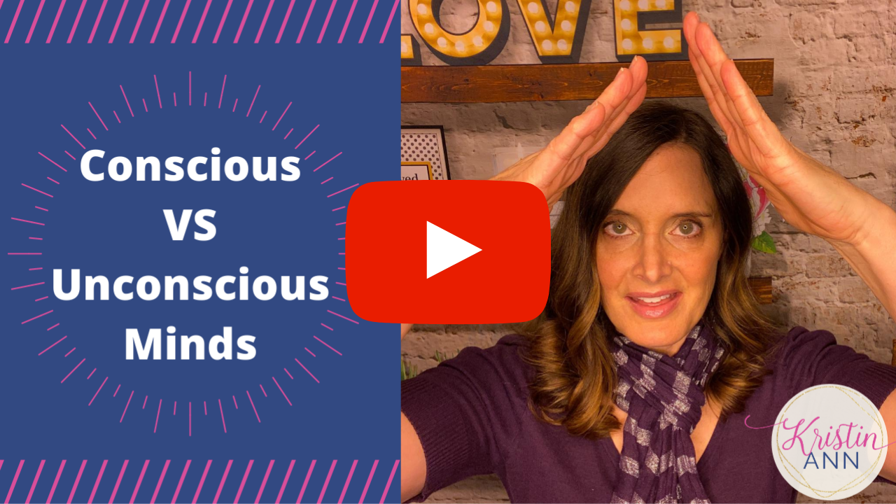 How to Reach Your Goals Faster by Understanding Your Conscious and Unconscious Minds