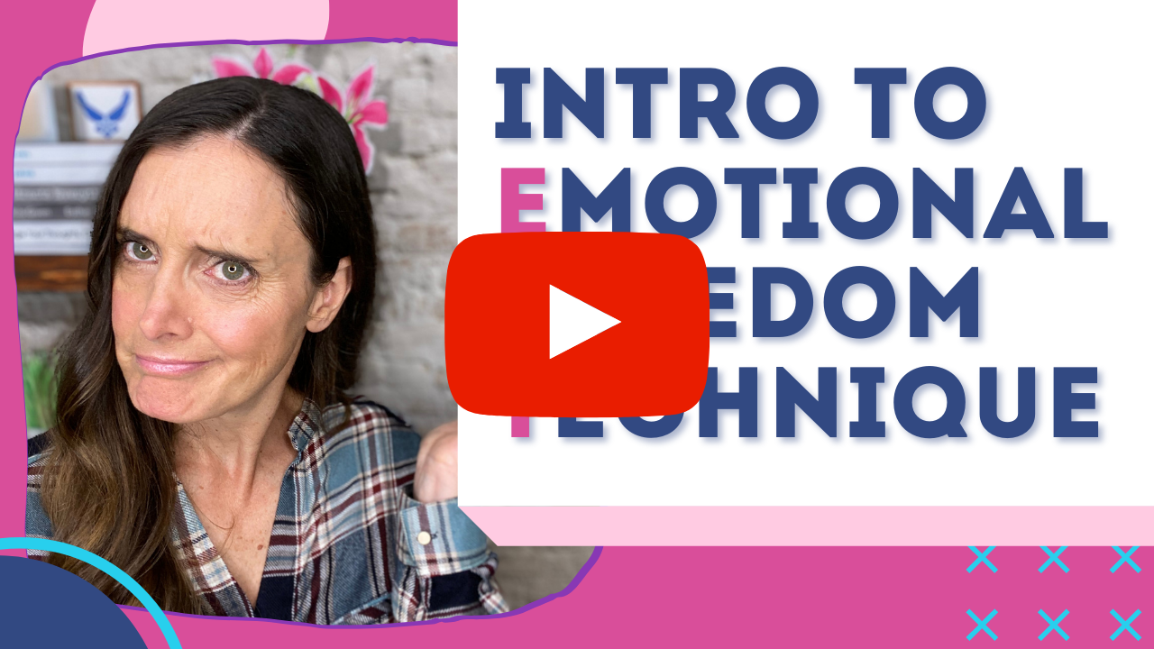 Practicing the Emotional Freedom Technique - EFT Tapping Explained