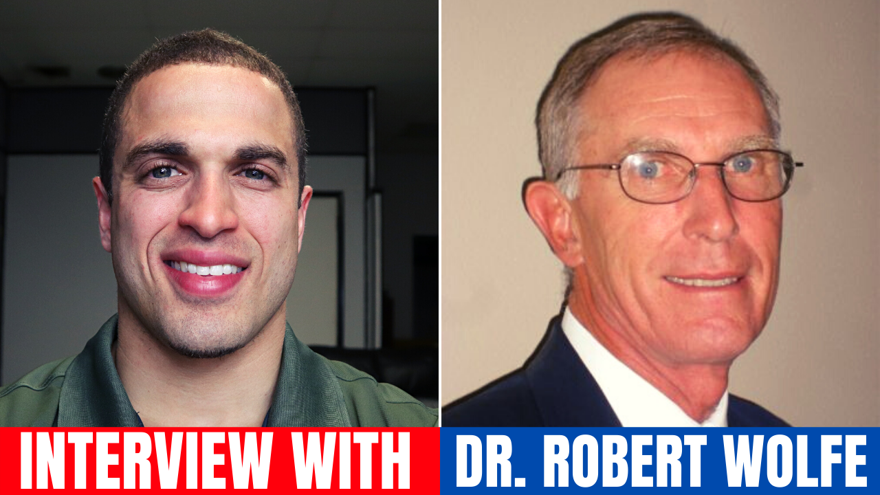 Dr. Robert Wolfe, PhD - is a genius when it comes to the legacy of ...