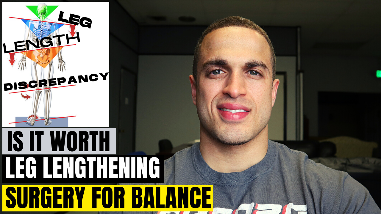 What is a Limb Length Discrepancy and what causes it?