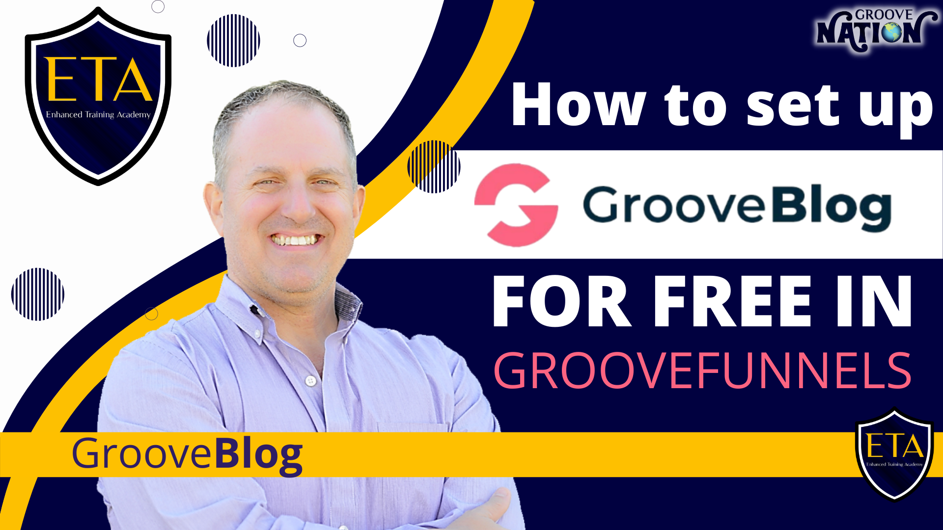 How to Set Up GrooveBlog for FREE in GrooveFunnels