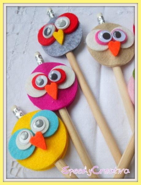 7 Easy Owl Crafts for Kids and Adults