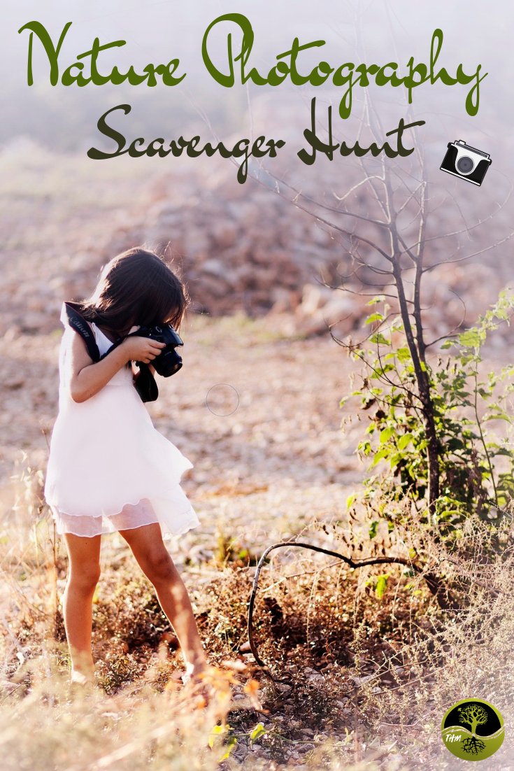 9 Nature Scavenger Hunts for All Ages
